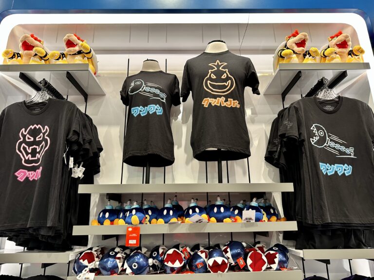 【ユニバーサルスタジオハリウッド×マリオ】現地の様子やエリアへの入り方をご紹介 - Chiposa's Blog