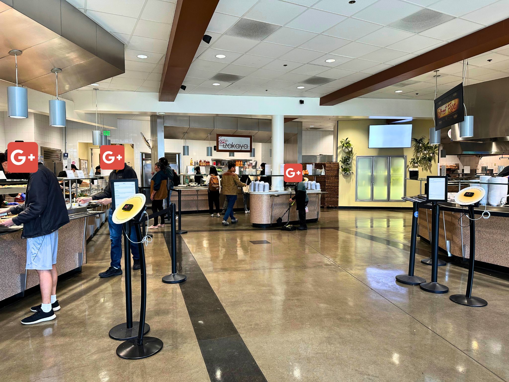 Google本社「Googleplex」潜入！ITの街シリコンバレー観光 - Chiposa's Blog