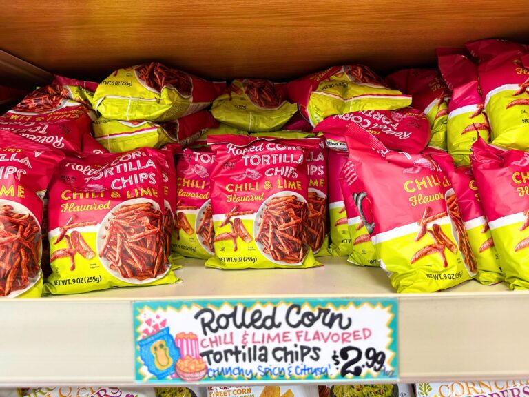 【トレーダージョーズでお土産探し】エコバッグだけじゃない！もらって嬉しいオススメ商品 - Chiposa's Blog