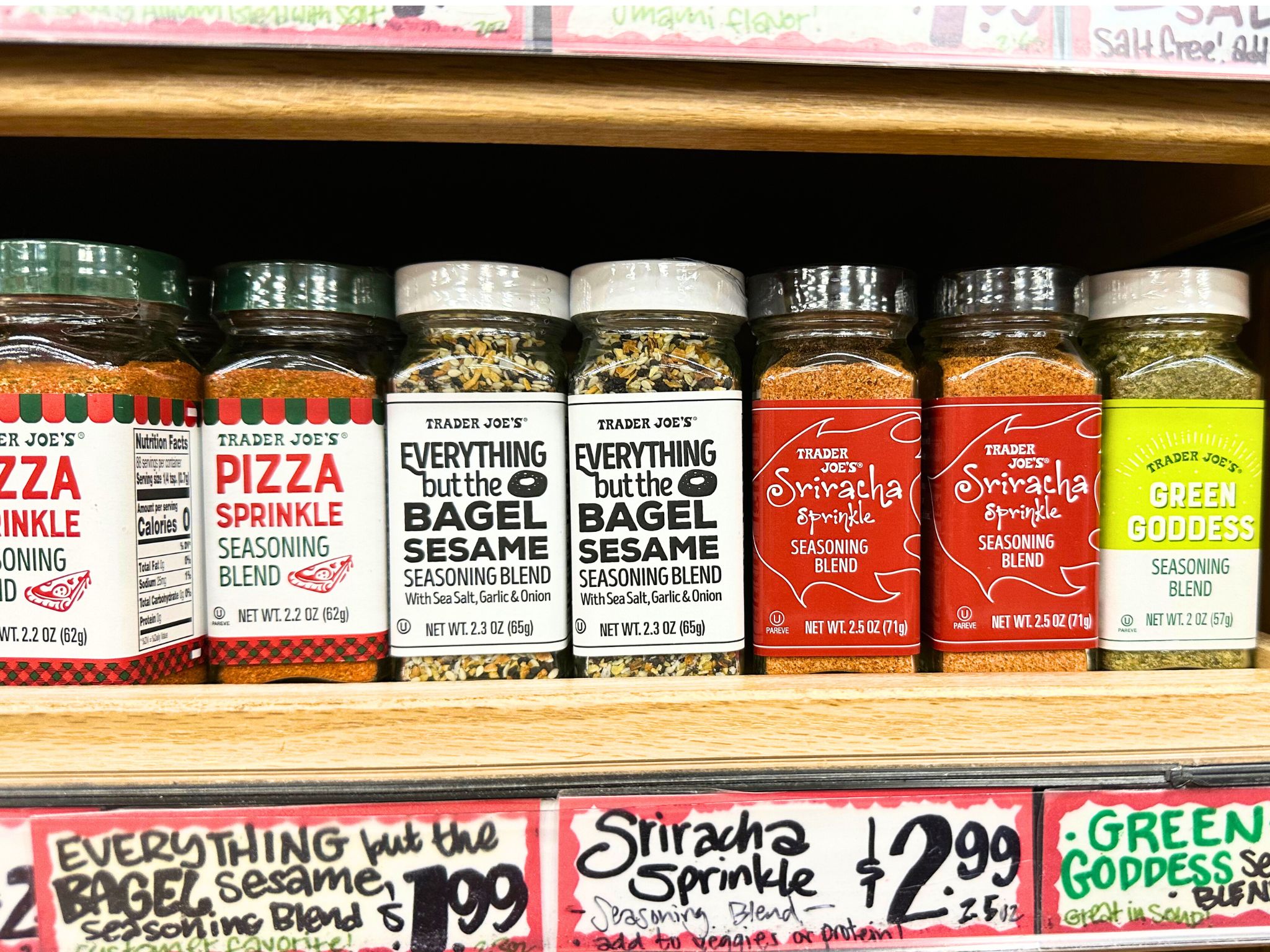 【トレーダージョーズでお土産探し】エコバッグだけじゃない！もらって嬉しいオススメ商品 - Chiposa's Blog